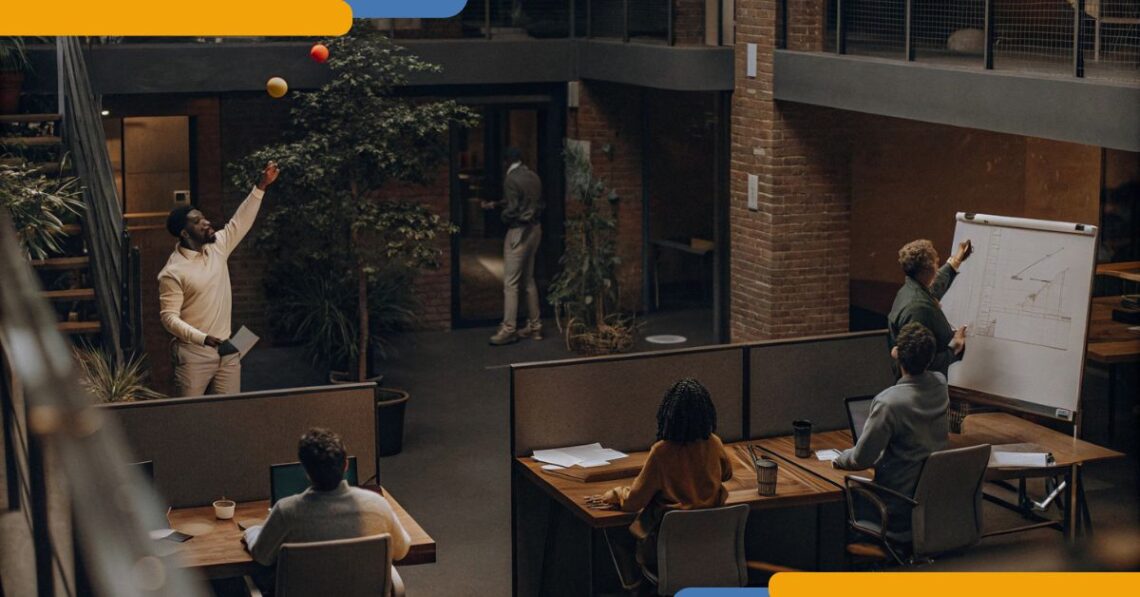 Metoda catchball - skuteczne zaangażowanie zespołu w strategię firmy